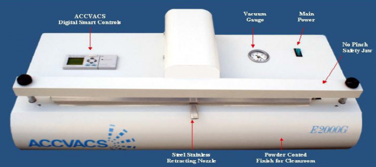 Vacuum Sealer – Zepak Corporation